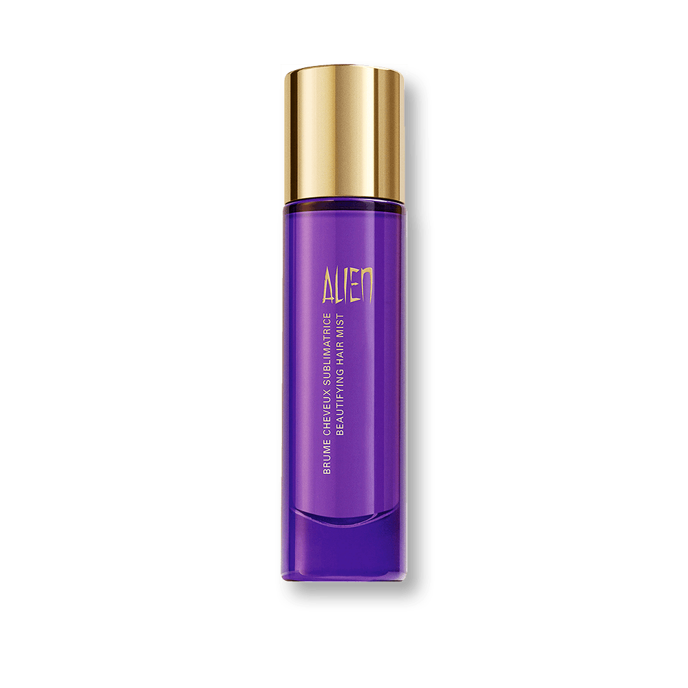 Shop Mugler Alien Hair Mist | My Perfume Shop UK